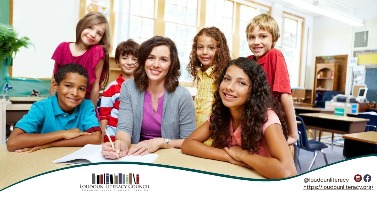 Loudoun Literacy Council Named ‘One of the Best’ Nonprofits by the ...