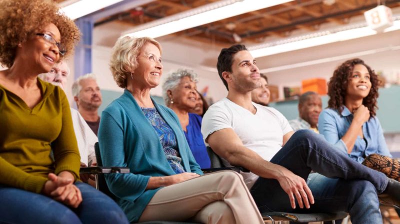 Adult Literacy Programs - Loudoun Literacy Council